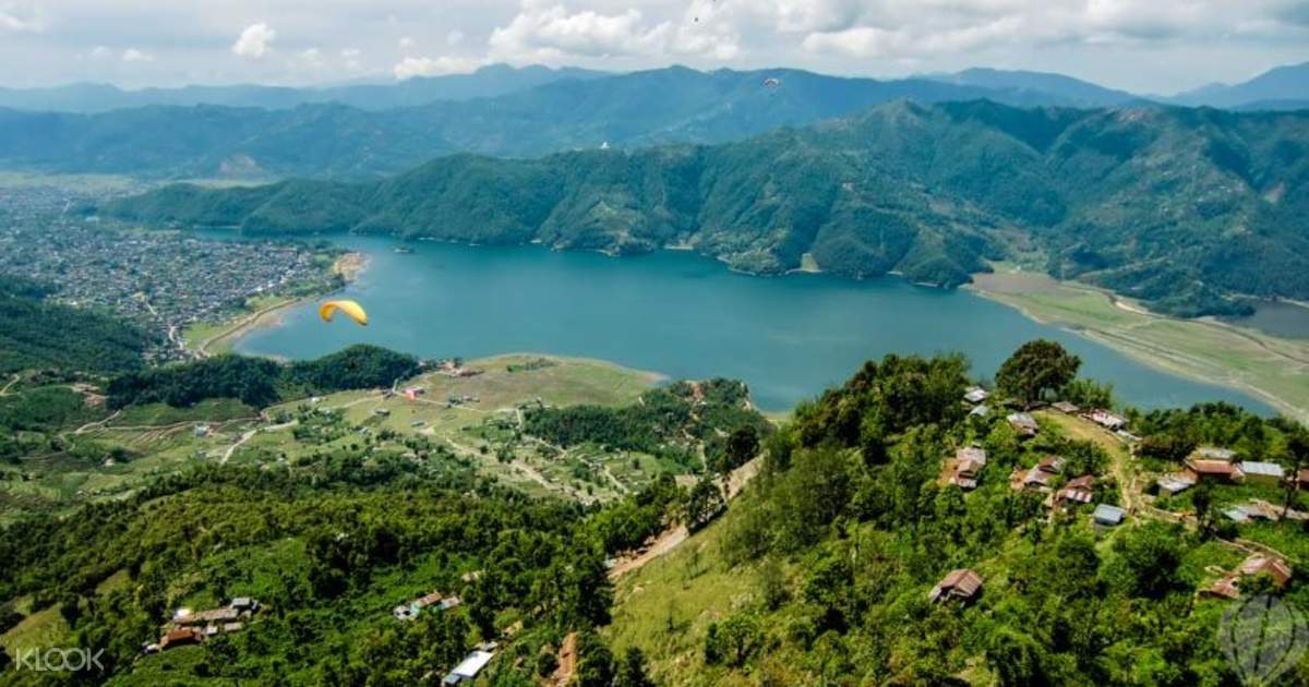 Pokhara Mountain Biking