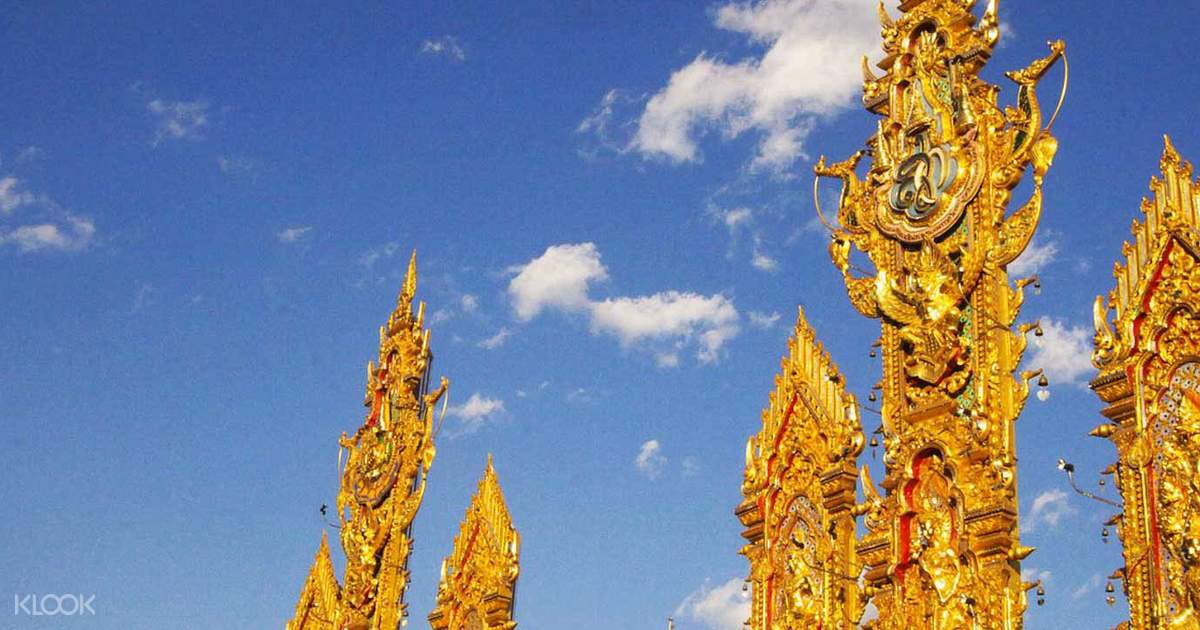 Chiang Rai & The Golden Triangle in Chiang Mai - Klook