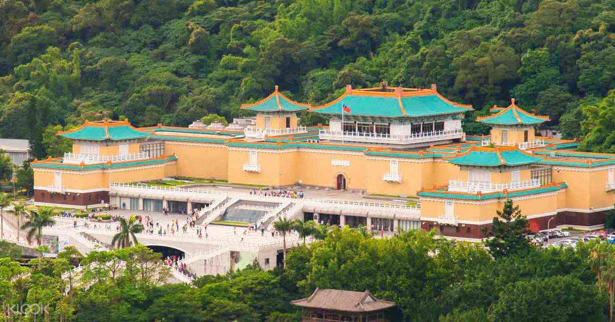 Explore Taipei City - Klook