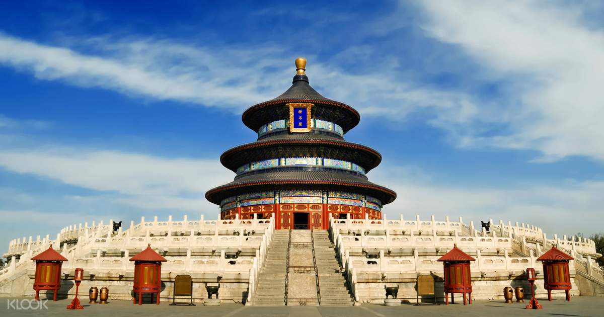 Iconic Beijing Private Sightseeing Tour - Klook Malaysia