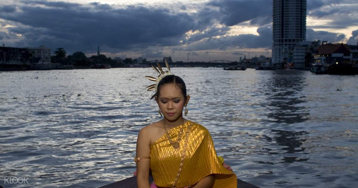 Loy Nava Dinner Cruise - Klook