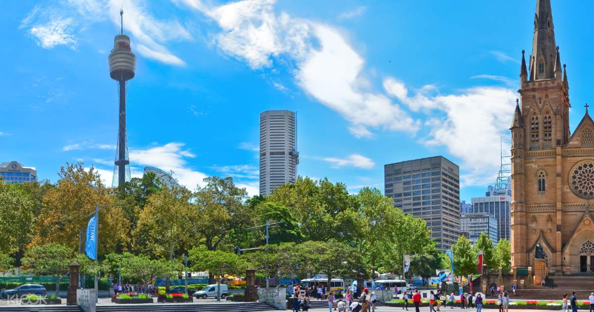 Sydney Attractions Combo Discount Tickets - Klook