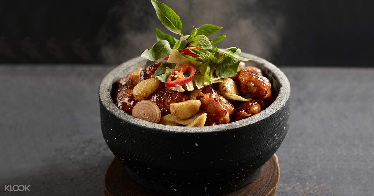 Crystal Jade Dining IN in Singapore - Klook UK