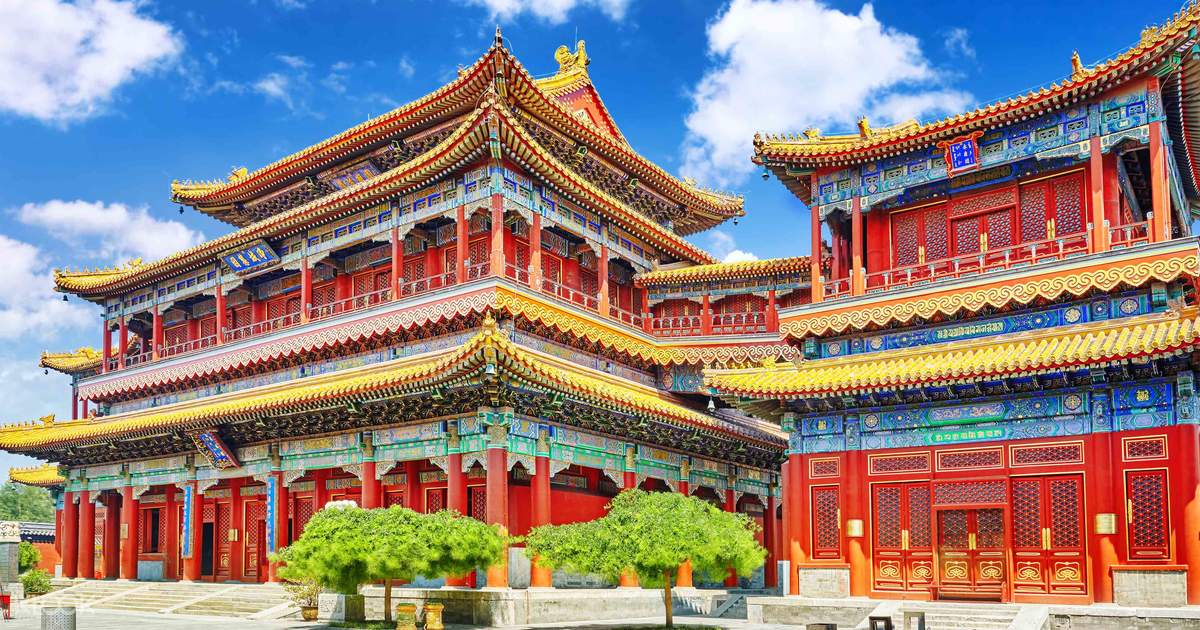Historic Beijing Day Tour