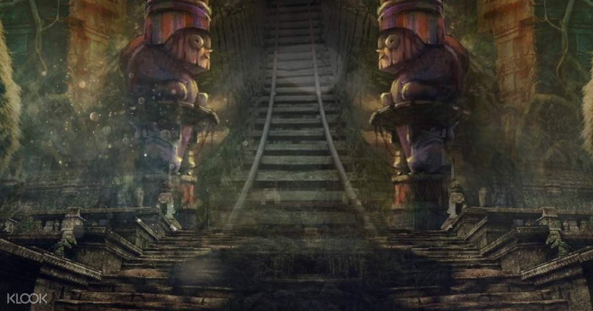 Pandora Experience Escape Room in Bali