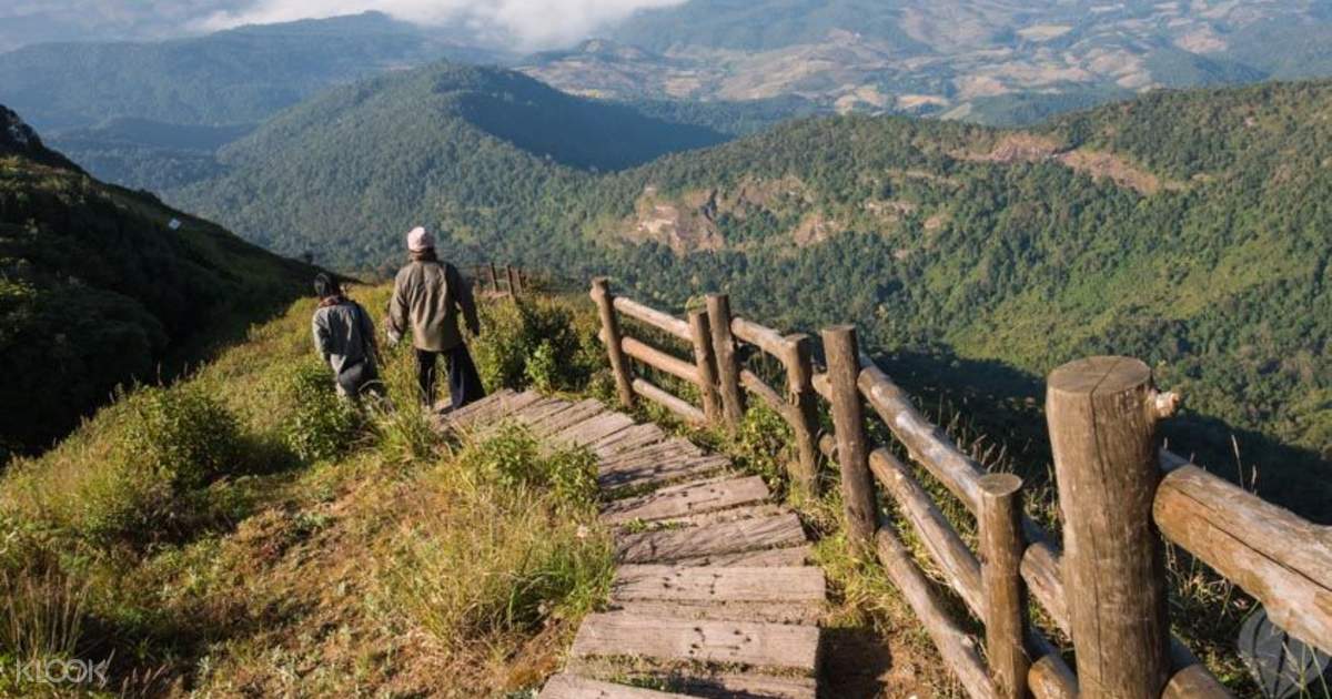 Doi Inthanon National Park - Klook