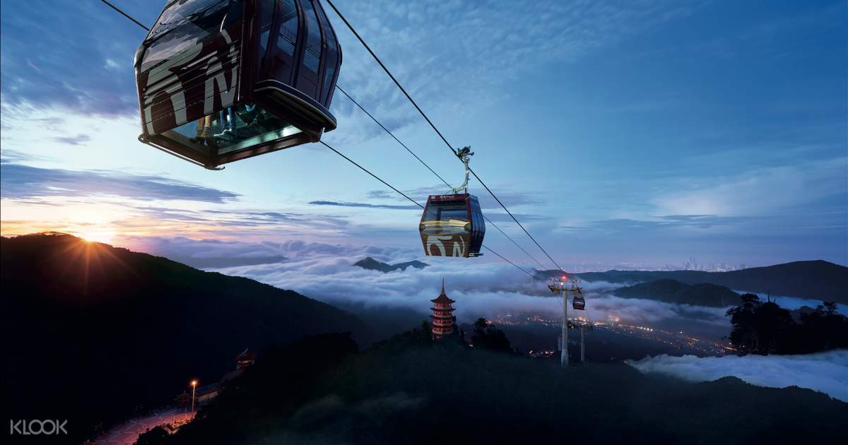 Genting Highlands Day Trip, Malaysia - Klook Malaysia