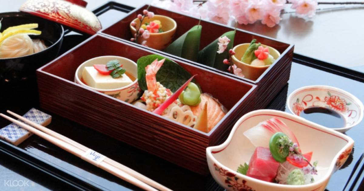 Yamazato Japanese Set Lunch at Hotel Okura Macau - Klook US