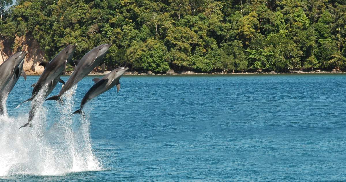 Ocean Adventure Admission Ticket in Subic Bay, Manila, Philippines