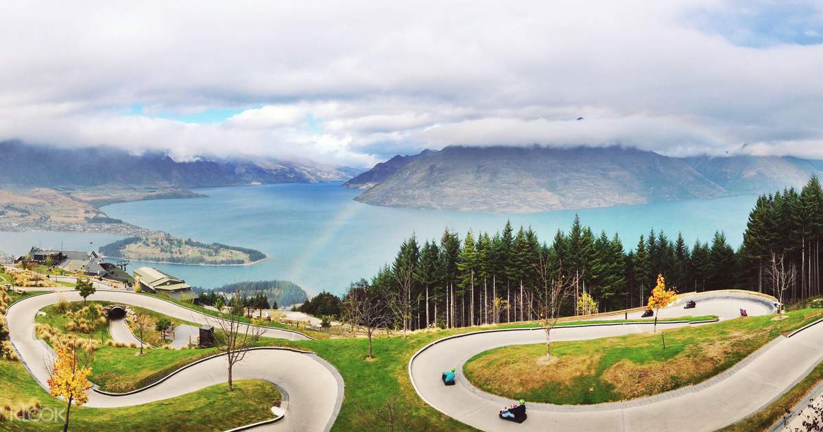 Queenstown Skyline Gondola & Luge Rides - Klook