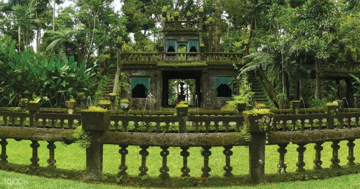 Paronella Park Admission Ticket from Cairns - Klook Australia