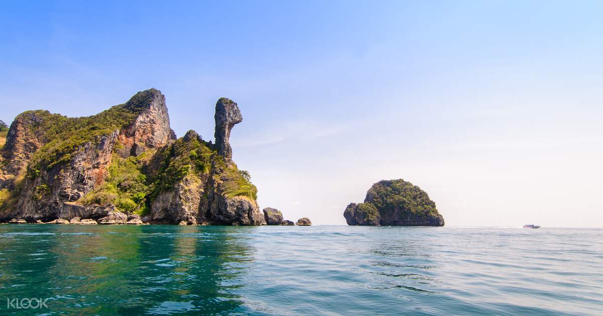 Krabi 4 Islands Day Tour - Klook