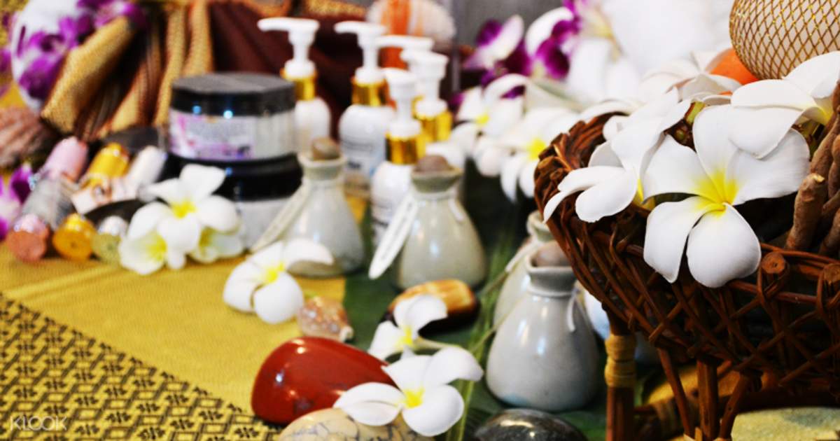 Radarom Spa in Krabi, Thailand