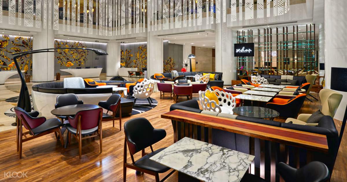 Sedap Restaurant, Pullman KLCC