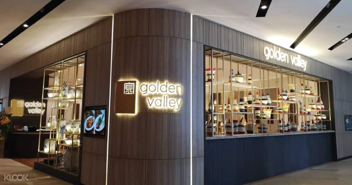 Golden Valley Restaurant, Melawati Mall - Klook Malaysia