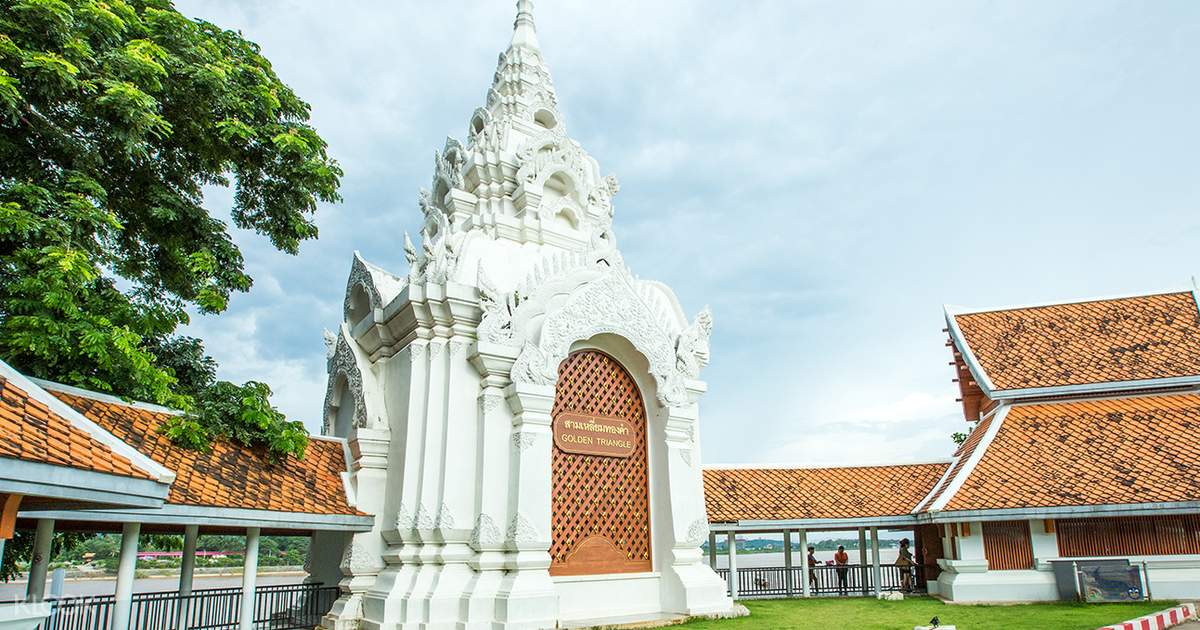 Chiang Rai & The Golden Triangle in Chiang Mai