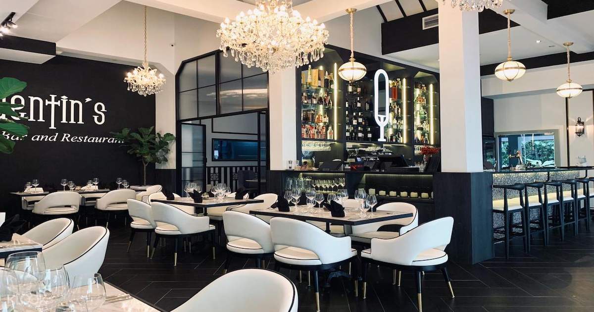 Quentins Bar And Restaurant in Sentosa and The Eurasian Association ...