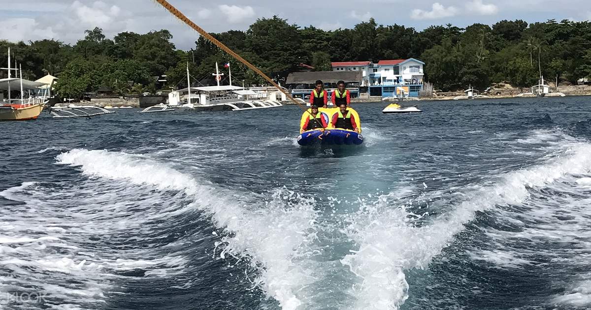 Mactan Water Sports Activities in Cebu - Klook Philippines