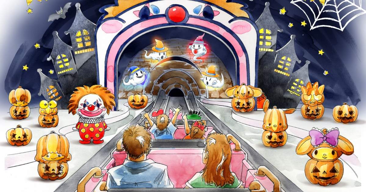 Visit Hello Kitty with Tokyo Sanrio Puroland Tickets - Klook