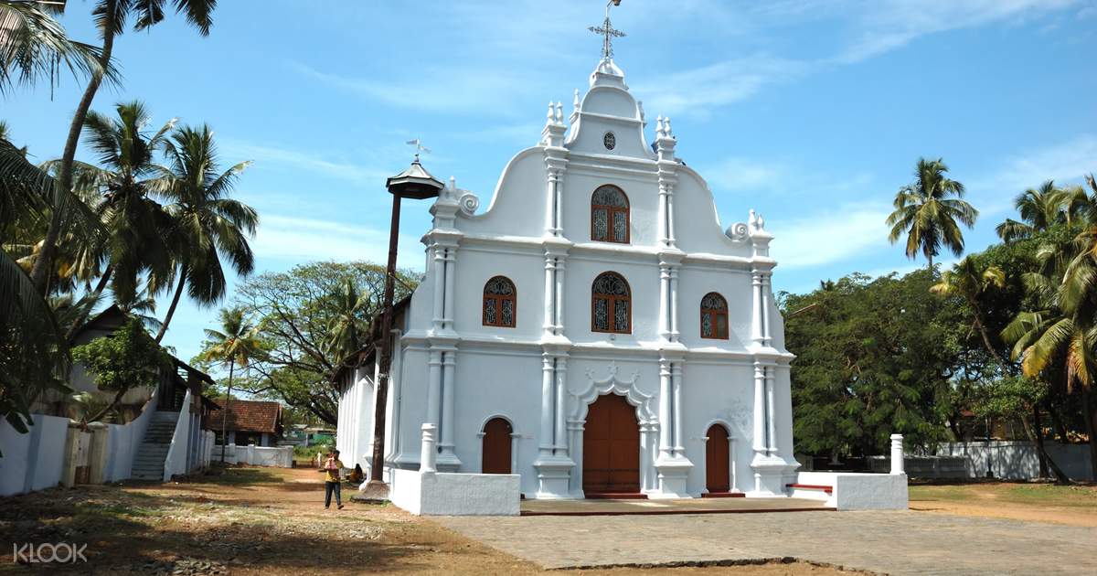 Up to 35% Off | Private Day Tour to Fort Cochin - Klook India