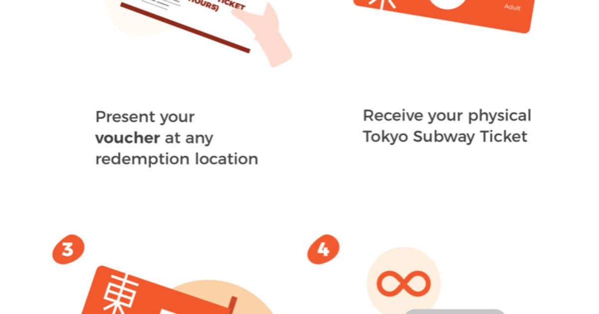 Buy Tokyo Subway Ticket Online | 24, 48 or 72 Hours Tokyo Subway Pass ...