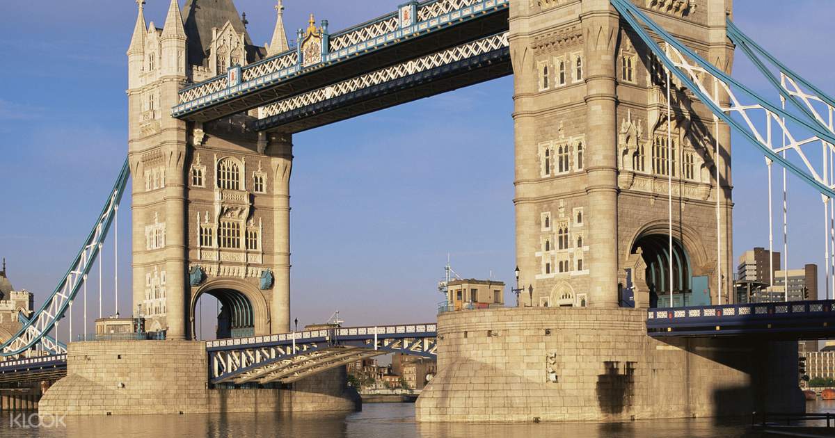 London Tower Bridge Ticket
