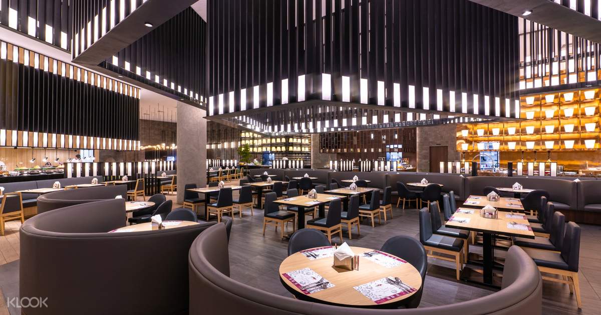 Great Harbour (CP-HiLai Harbour) in ICONSIAM - Klook客路 香港