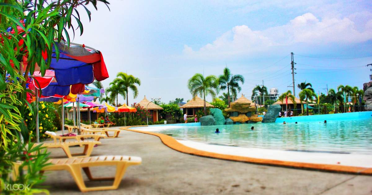 Klir Waterpark Resort - The Biggest Wave Pool in Luzon - Admission ...