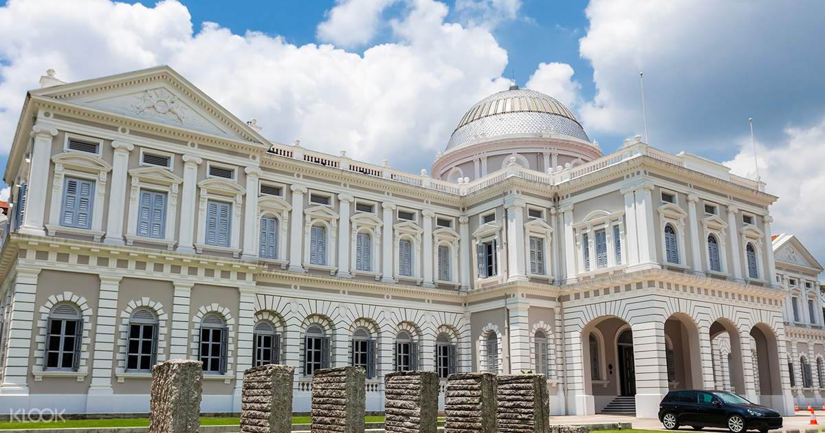 National Museum of Singapore