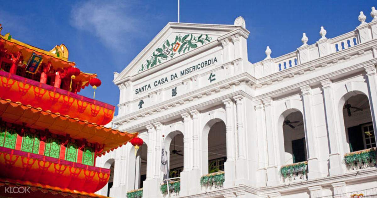 Sightsee Macau Day Tour Discounted Prices - Klook