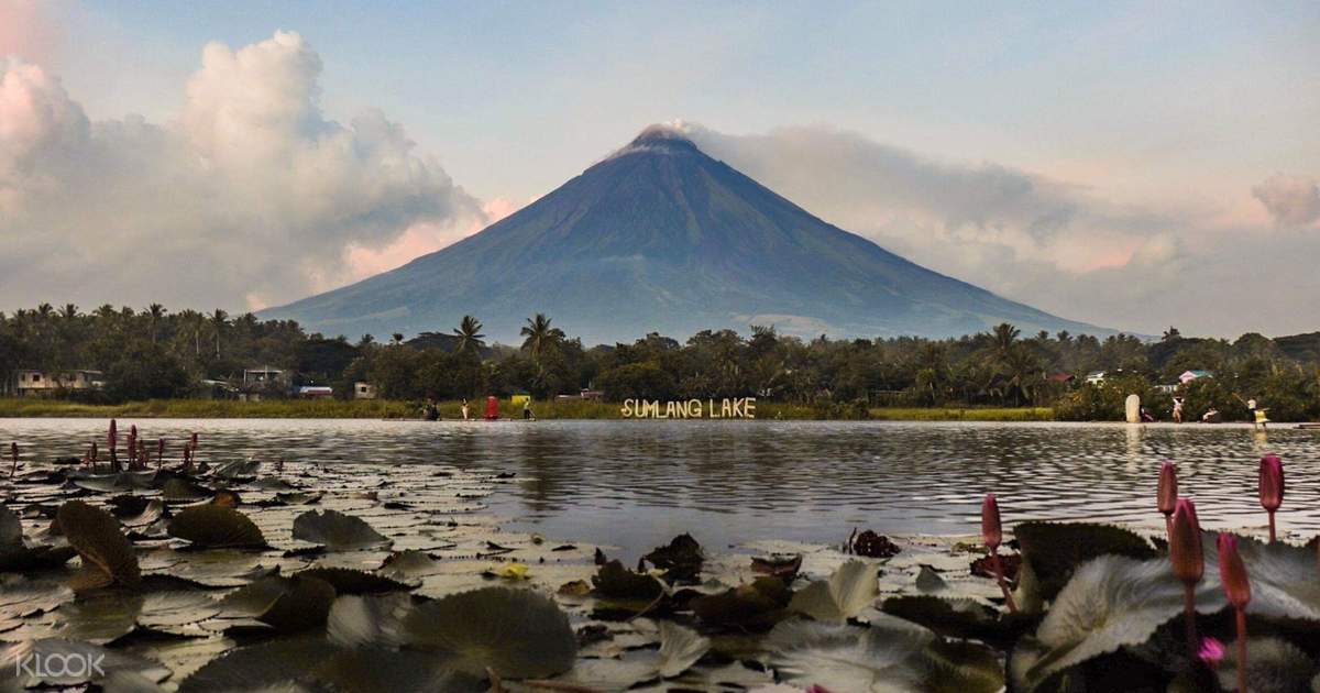 Mayon Skyline Tour in Albay - Klook Philippines