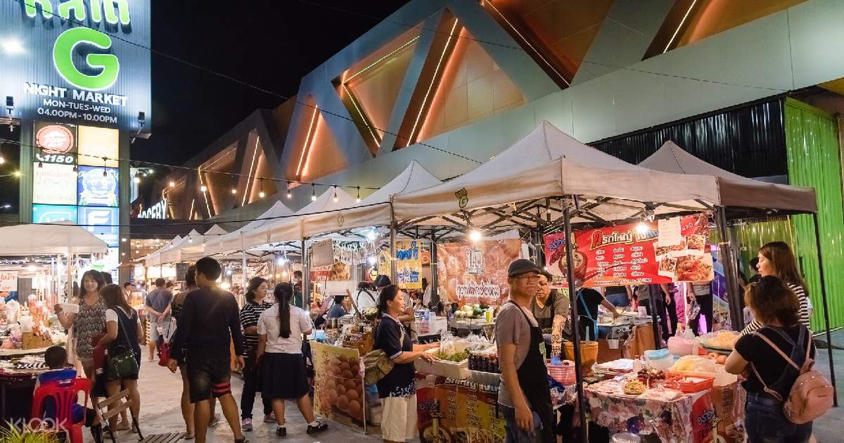 The Top 14 Night Markets in Phuket You Should Not Miss [2026 ]