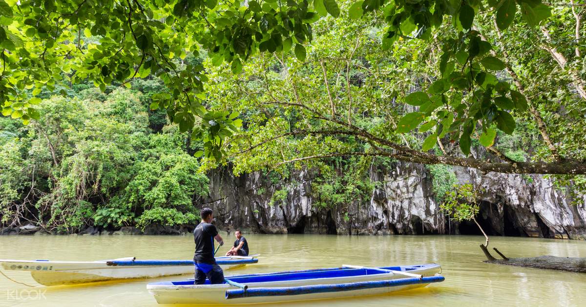 Puerto Princesa Underground River Day Tour in Palawan - Klook Philippines