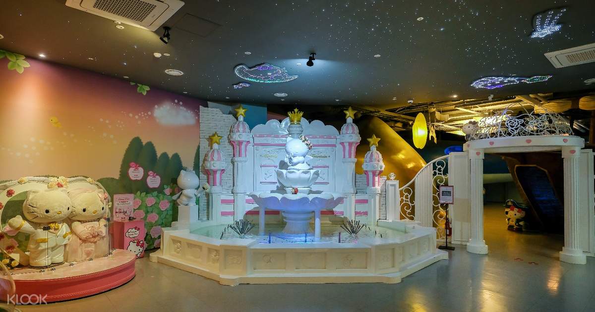 Hello Kitty Island