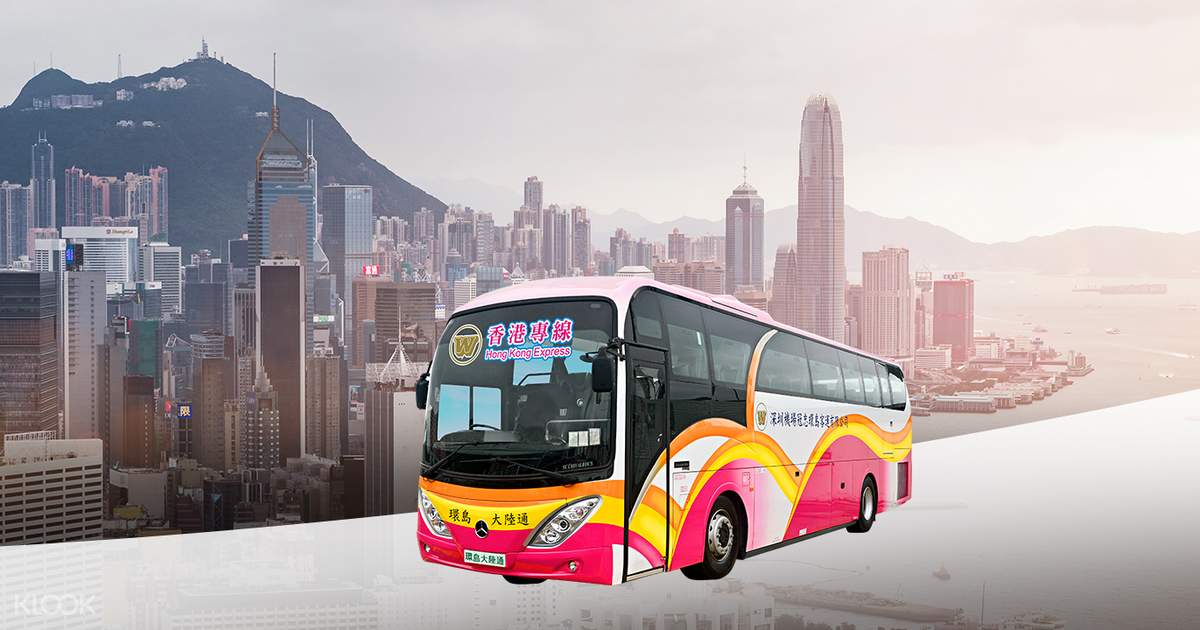 Book Express Bus Transfers From Hong Kong To Macau Online Klook book-express-bus-transfers-from-hong-kong-to-macau-online-klook