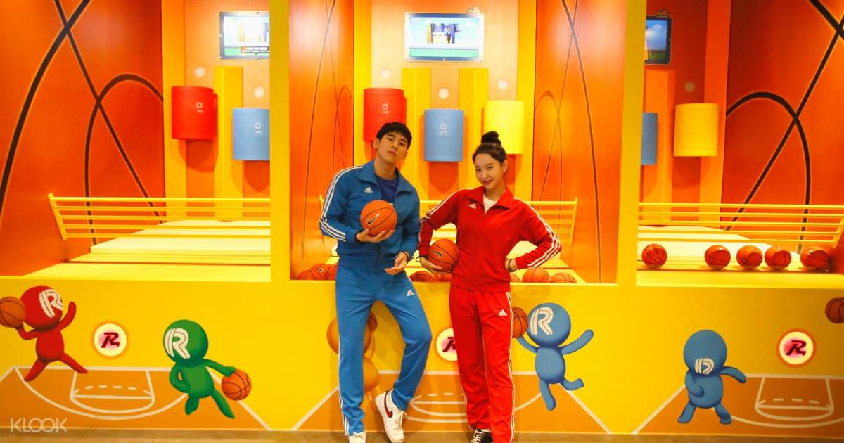 韓國釜山Running Man主題體驗館門票 - Klook客路