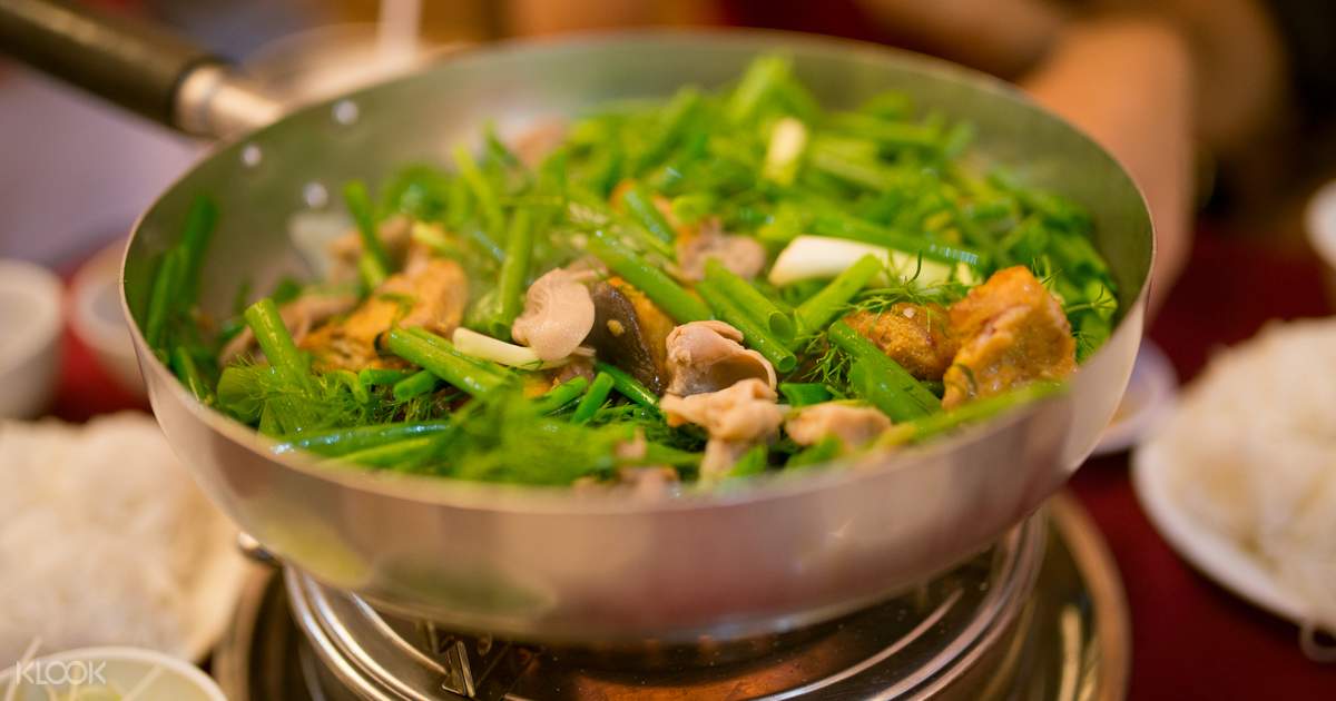 Hanoi Old Quarter Food Tour - Klook