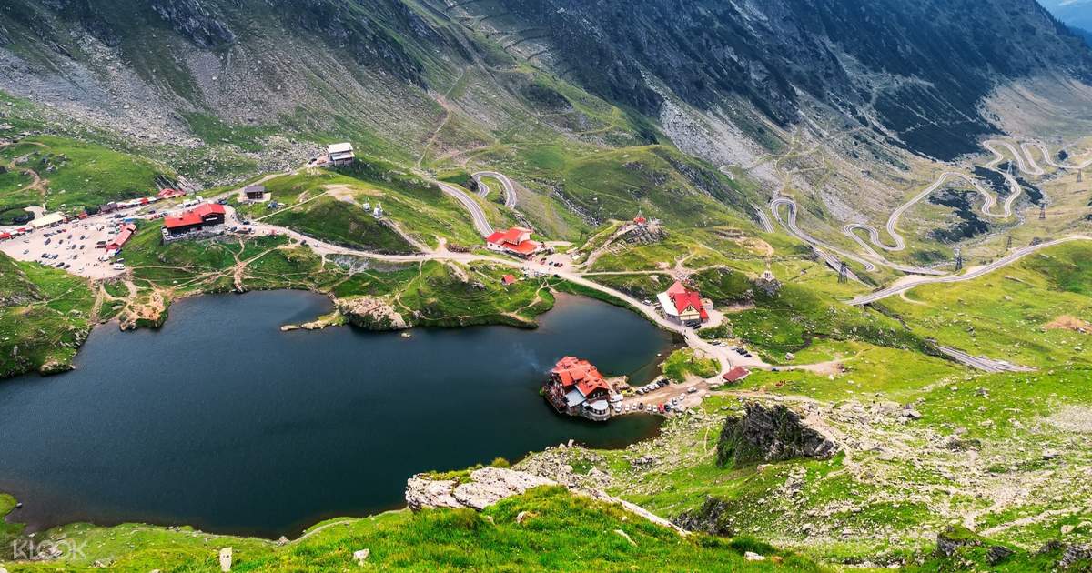 Transfagarasan Live