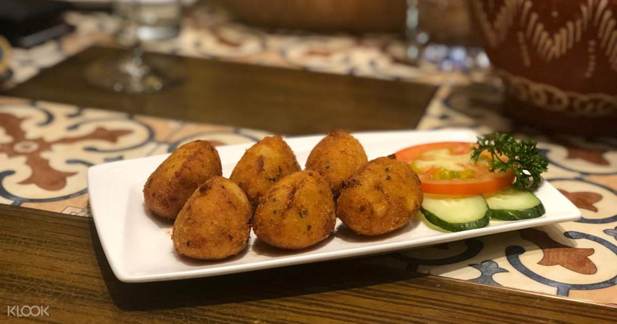 Dragon Portuguese Cuisine, Broadway Macau