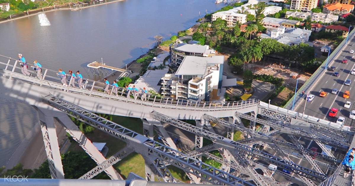 Story Bridge Adventure Climb, Brisbane - Klook