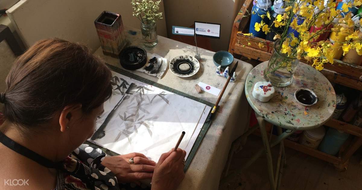 Chinese Painting Class