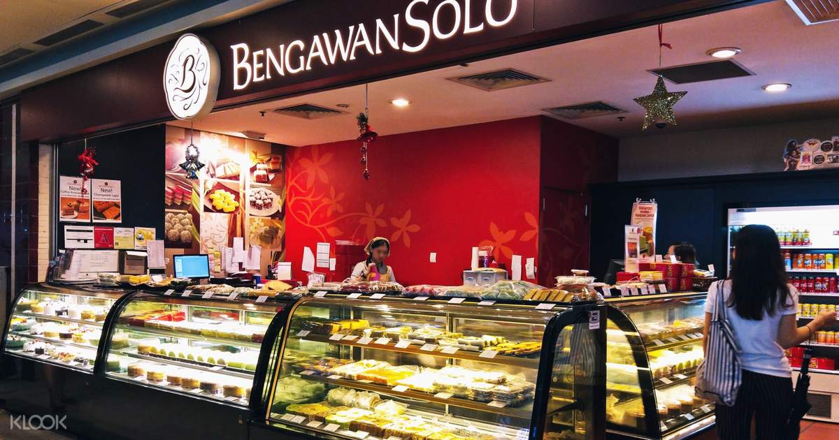 Bengawan Solo Cash Vouchers for Pandan Cake, Nonya Kueh, Kueh Lapis ...