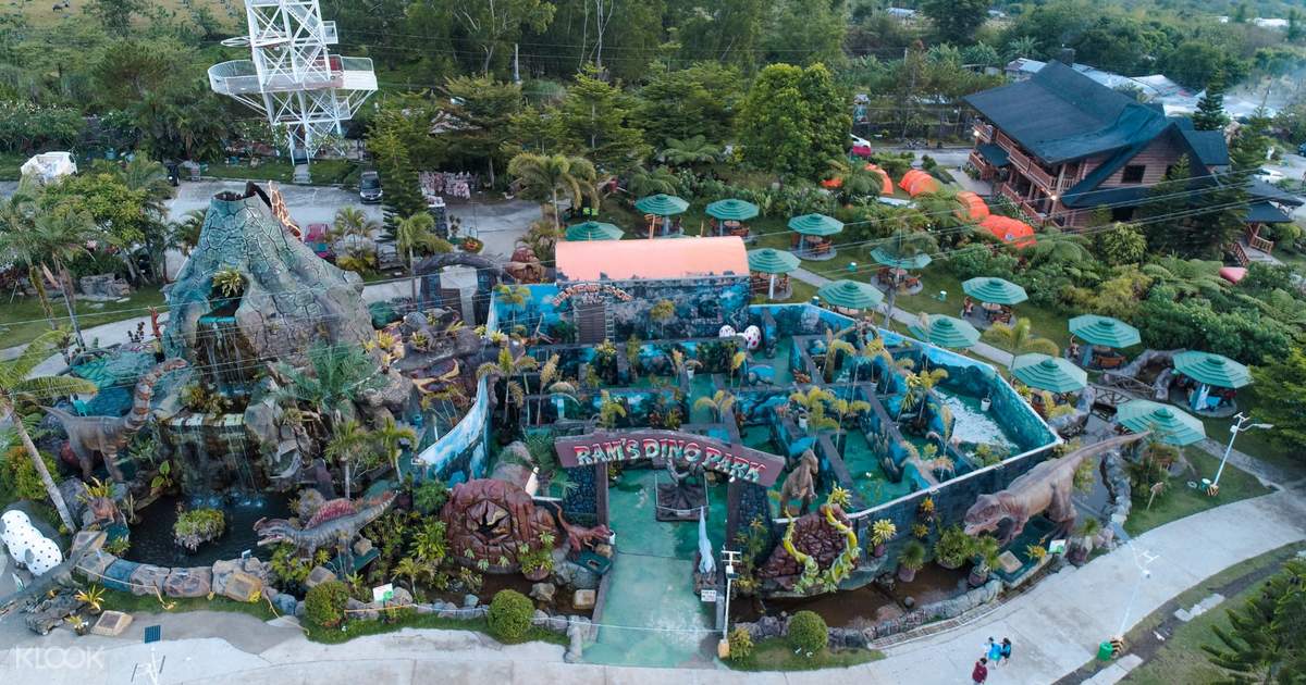 Campuestohan Highland Resort Experience - Klook Australia