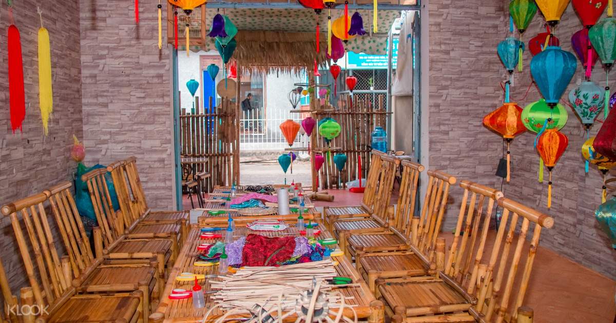 Lantern Making Class in Hoi An, Vietnam - Klook