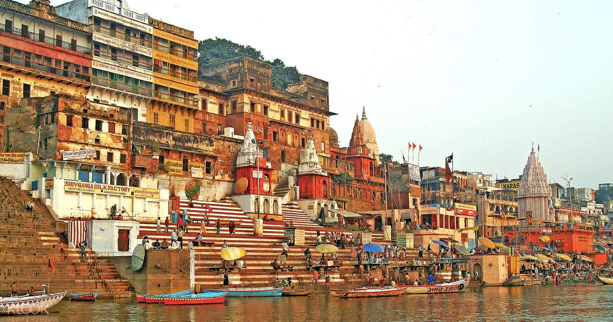 Varanasi Cultural Walking Tour