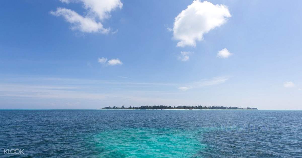 Mengalum Island and Snorkeling Day Tour, Sabah, Malaysia - Klook Malaysia