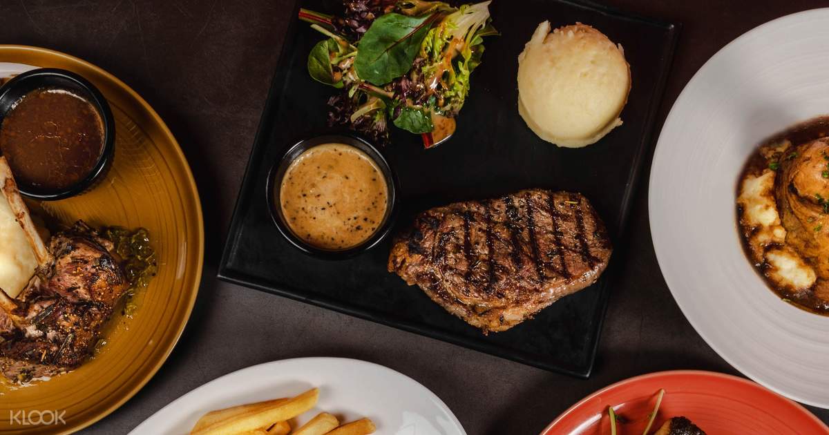 Up to 10% Off | Grill Ninety Nine, Bugis - Klook Singapore