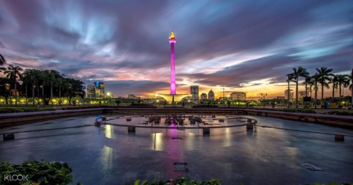 Jakarta Landmarks Tour in Indonesia - Klook