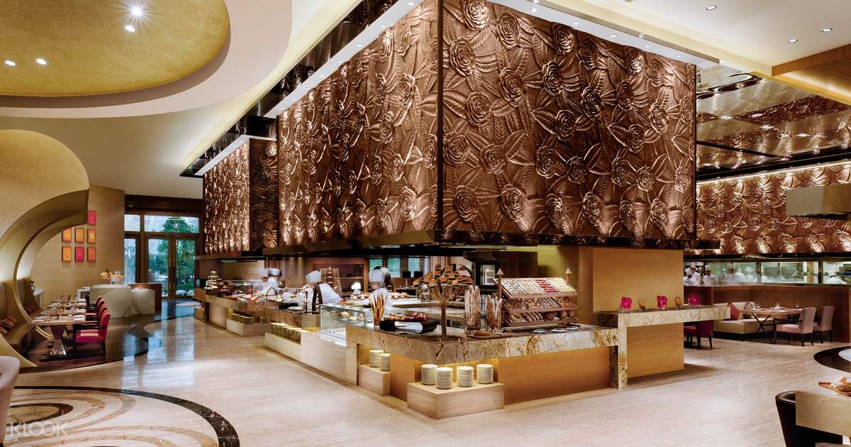 Book Buffet Lunch & Dinner at Galaxy Macau Festiva Buffet