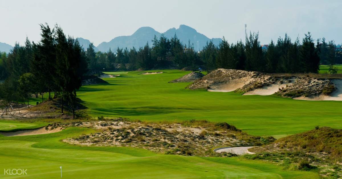 BRG Da Nang Golf Resort Experience in Da Nang, Vietnam - Klook Singapore